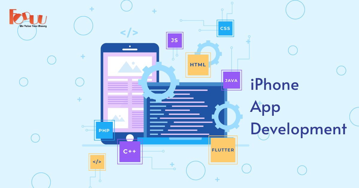 iPhone App Development Company india, iOS App Development Services